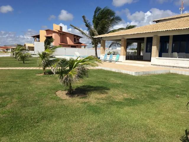 Casa / Sobrado Comercial para Venda em Extremoz/RN Praia de Graçandu 6 Quartos