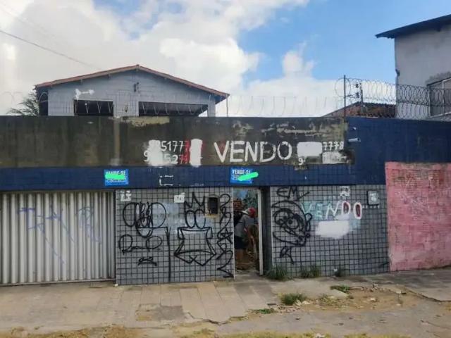 Casa / Sobrado Comercial para Venda em Fortaleza/CE Antônio Bezerra