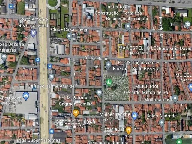Casa / Sobrado Comercial para Venda em Fortaleza/CE Antônio Bezerra