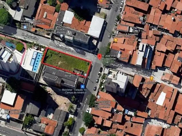 Casa / Sobrado Comercial para Venda em Fortaleza/CE Aldeota