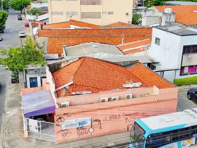 Casa / Sobrado Comercial para Venda em Fortaleza/CE Aldeota 4 Quartos