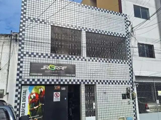 Casa / Sobrado Comercial para Venda em Fortaleza/CE Monte Castelo 4 Quartos