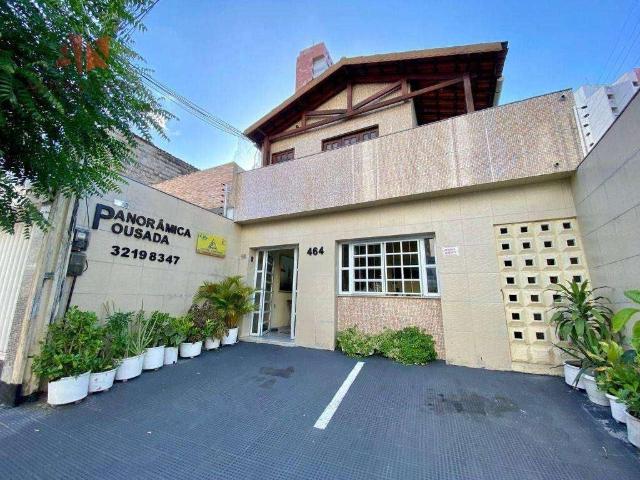 Casa / Sobrado Comercial para Venda em Fortaleza/CE Meireles 16 Quartos