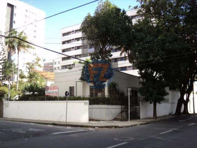 Casa / Sobrado Comercial para Venda em Fortaleza/CE Meireles