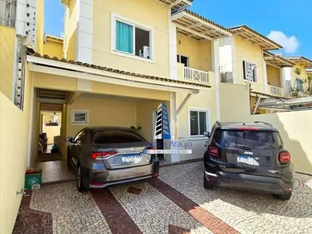 Casa / Sobrado Comercial para Venda em Fortaleza/CE Messejana 3 Quartos