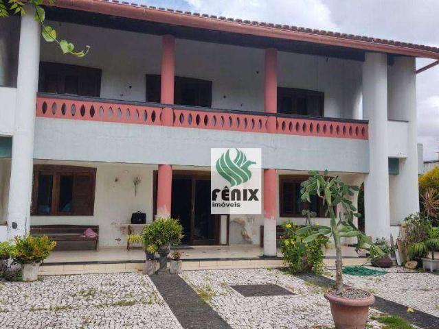 Casa / Sobrado Comercial para Venda em Fortaleza/CE Sapiranga 4 Quartos