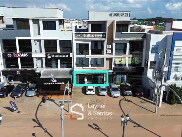 Casa / Sobrado Comercial para Venda em Fazenda Rio Grande/PR Nações