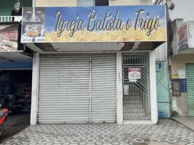 Casa / Sobrado Comercial para Venda em Feira de Santana/BA Campo Limpo 2 Quartos