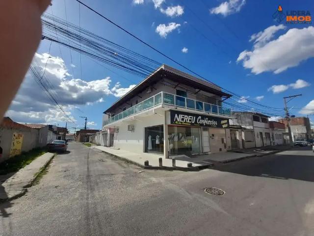 Casa / Sobrado Comercial para Venda em Feira de Santana/BA Campo Limpo 3 Quartos