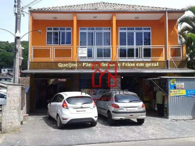 Casa / Sobrado Comercial para Venda em Florianópolis/SC Cachoeira do Bom Jesus