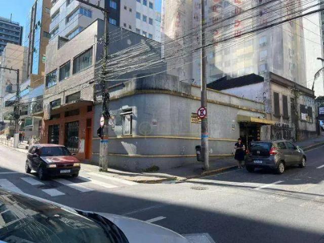 Casa / Sobrado Comercial para Venda em Florianópolis/SC Centro