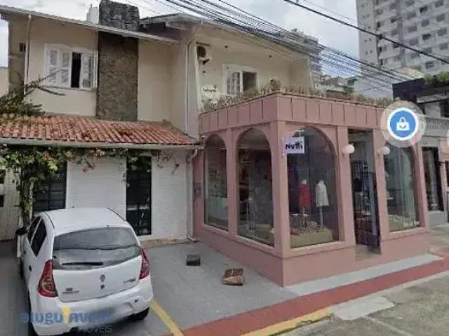 Casa / Sobrado Comercial para Venda em Florianópolis/SC Centro 4 Quartos