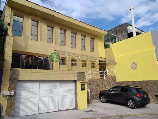 Casa / Sobrado Comercial para Venda em Florianópolis/SC Centro 4 Quartos