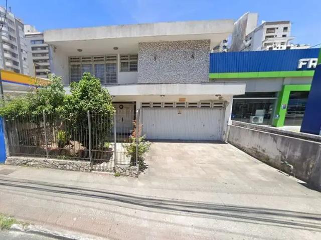 Casa / Sobrado Comercial para Venda em Florianópolis/SC Centro 7 Quartos