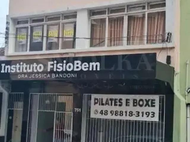 Casa / Sobrado Comercial para Venda em Florianópolis/SC Centro 1 Quartos