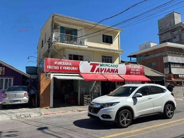Casa / Sobrado Comercial para Venda em Florianópolis/SC João Paulo 6 Quartos