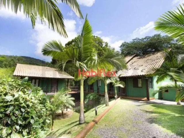 Casa / Sobrado Comercial para Venda em Florianópolis/SC Rio Tavares 18 Quartos