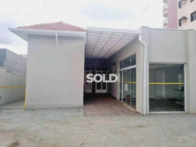 Casa / Sobrado Comercial para Venda em Franca/SP Centro