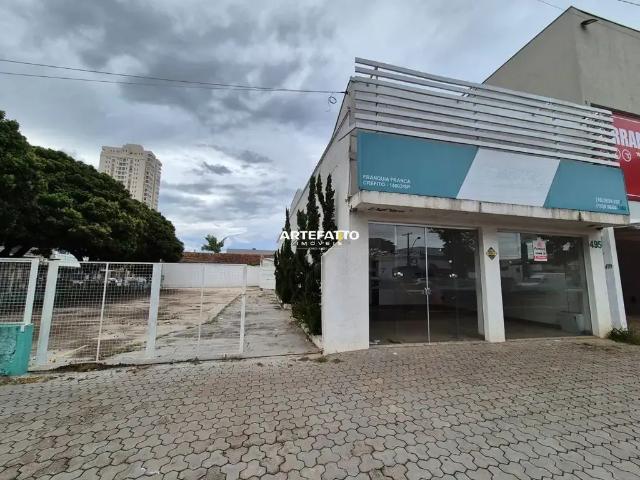 Casa / Sobrado Comercial para Venda em Franca/SP Recanto do Itambé