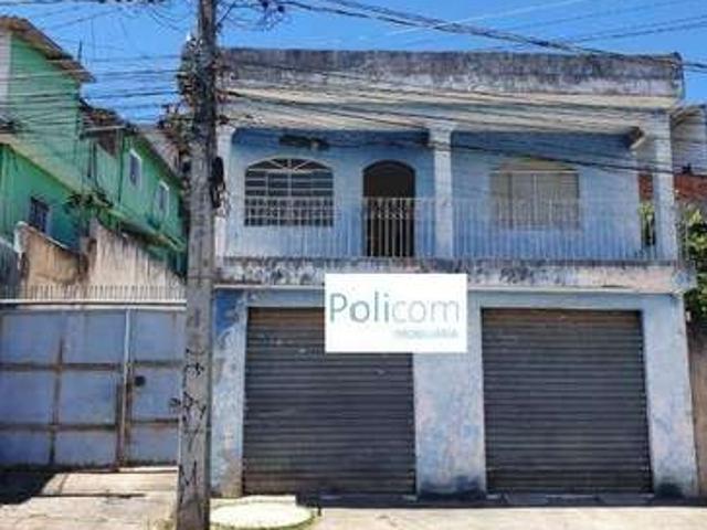 Casa / Sobrado Comercial para Venda em Francisco Morato/SP Jardim Nova Esperança 3 Quartos