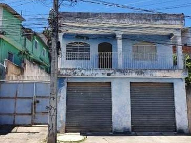 Casa / Sobrado Comercial para Venda em Francisco Morato/SP Jardim Nova Esperança 3 Quartos