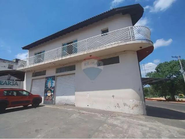 Casa / Sobrado Comercial para Venda em Hortolândia/SP Jardim Amanda II 2 Quartos