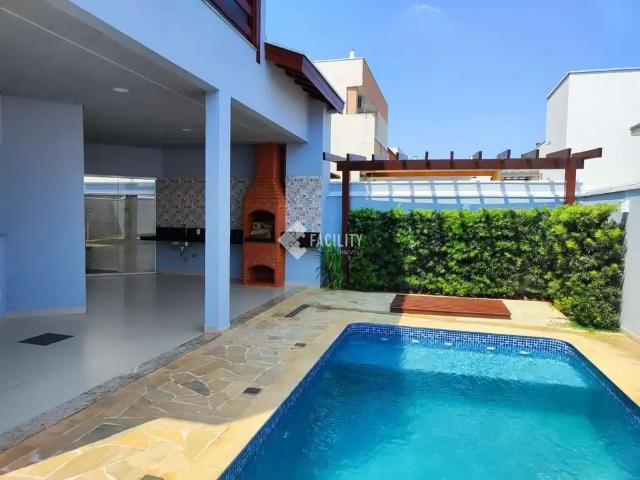 Casa / Sobrado Comercial para Venda em Hortolândia/SP Jardim Golden Park Residence 3 Quartos