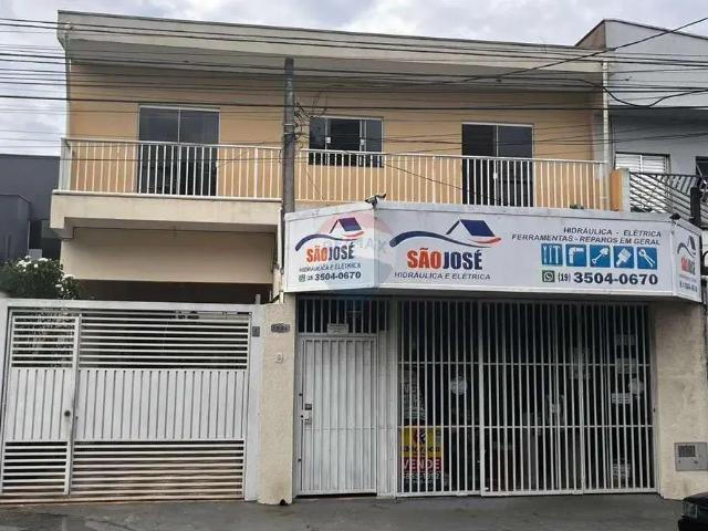 Casa / Sobrado Comercial para Venda em Hortolândia/SP Jardim Santana 5 Quartos