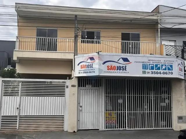 Casa / Sobrado Comercial para Venda em Hortolândia/SP Jardim Santana 5 Quartos