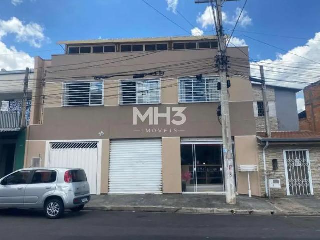 Casa / Sobrado Comercial para Venda em Hortolândia/SP Loteamento Recanto do Sol 3 Quartos