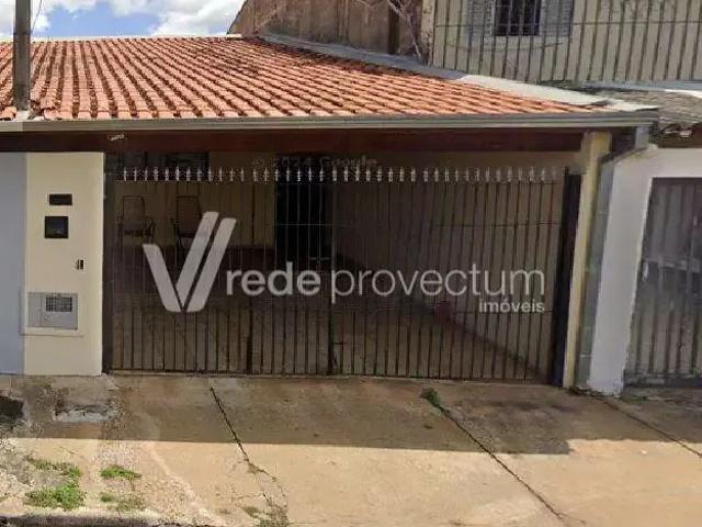 Casa / Sobrado Comercial para Venda em Hortolândia/SP Loteamento Remanso Campineiro 3 Quartos
