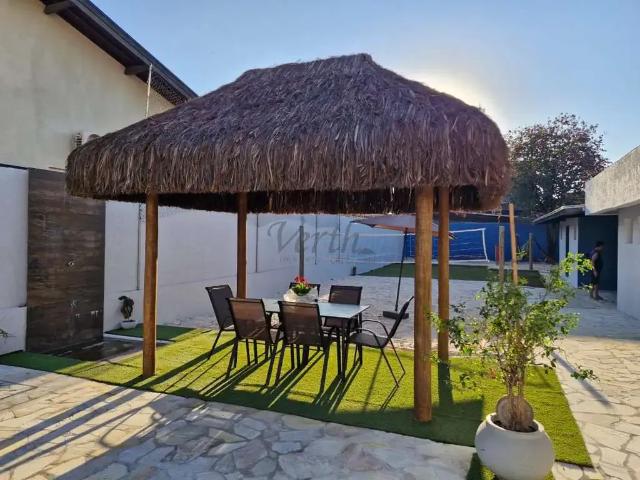 Casa / Sobrado Comercial para Venda em Hortolândia/SP Parque Ortolândia 5 Quartos