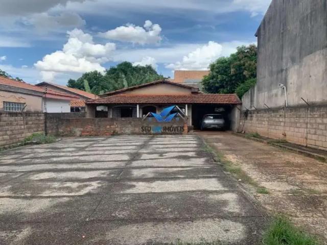 Casa / Sobrado Comercial para Venda em Hortolândia/SP Parque Ortolândia 3 Quartos