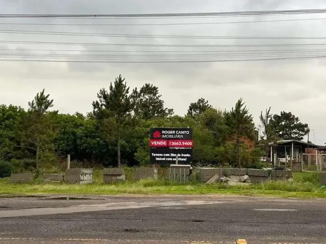 Casa / Sobrado Comercial para Venda em Imbé/RS Presidente Distrito