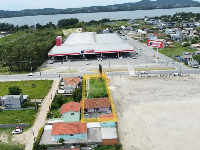 Casa / Sobrado Comercial para Venda em Imbituba/SC Campo D'una 3 Quartos