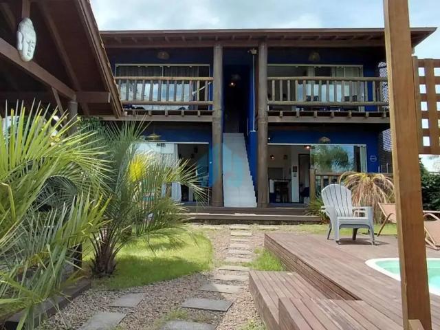 Casa / Sobrado Comercial para Venda em Imbituba/SC Ibiraquera 5 Quartos