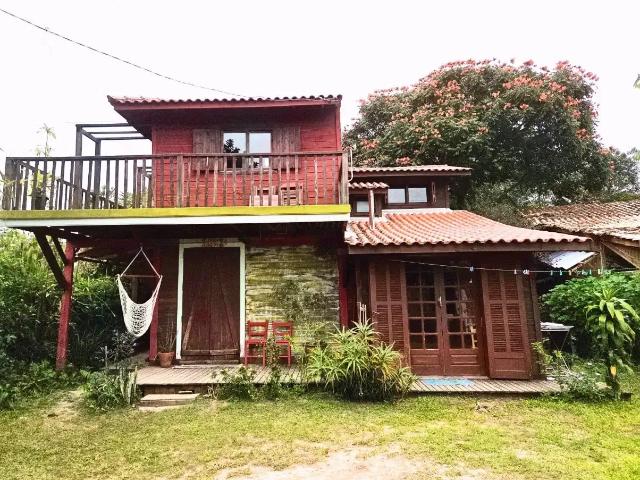Casa / Sobrado Comercial para Venda em Imbituba/SC Ibiraquera