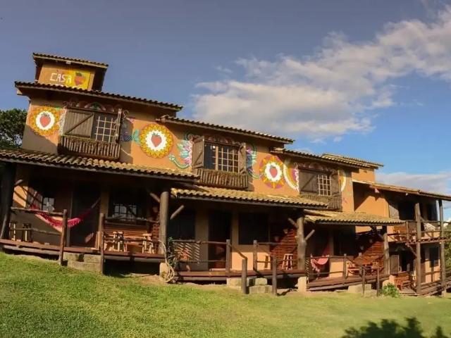 Casa / Sobrado Comercial para Venda em Imbituba/SC Praia do Rosa 10 Quartos