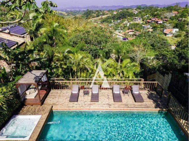 Casa / Sobrado Comercial para Venda em Imbituba/SC Praia do Rosa 21 Quartos