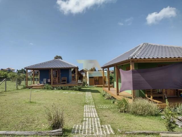 Casa / Sobrado Comercial para Venda em Imbituba/SC Praia do Rosa
