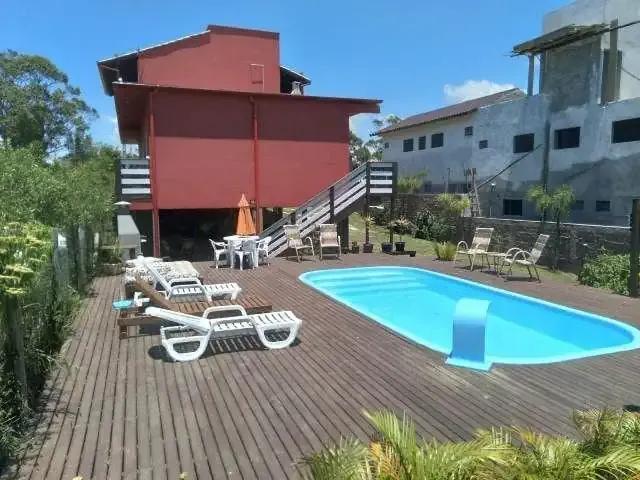 Casa / Sobrado Comercial para Venda em Imbituba/SC Praia do Rosa 6 Quartos