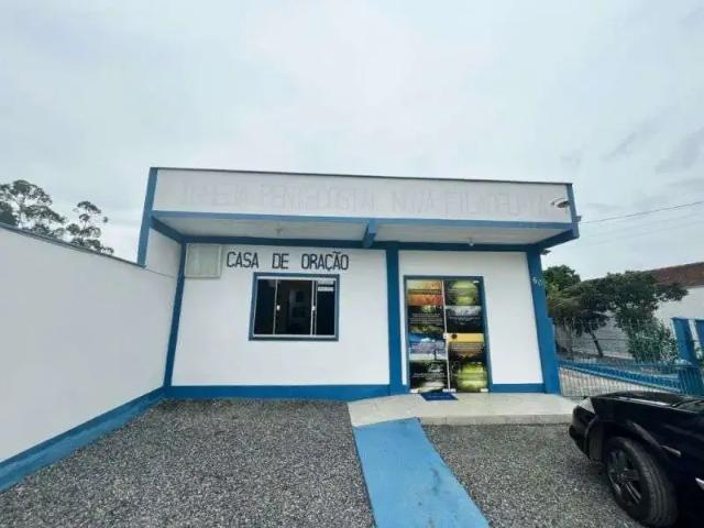 Casa / Sobrado Comercial para Venda em Indaial/SC Estrada das Areias 3 Quartos