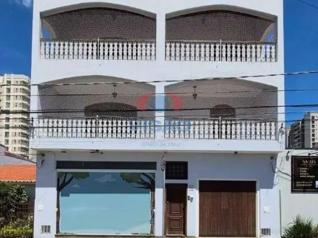 Casa / Sobrado Comercial para Venda em Indaiatuba/SP Centro 4 Quartos