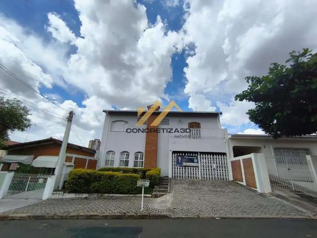 Casa / Sobrado Comercial para Venda em Indaiatuba/SP Centro 4 Quartos