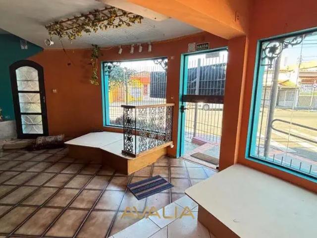 Casa / Sobrado Comercial para Venda em Indaiatuba/SP Centro 5 Quartos
