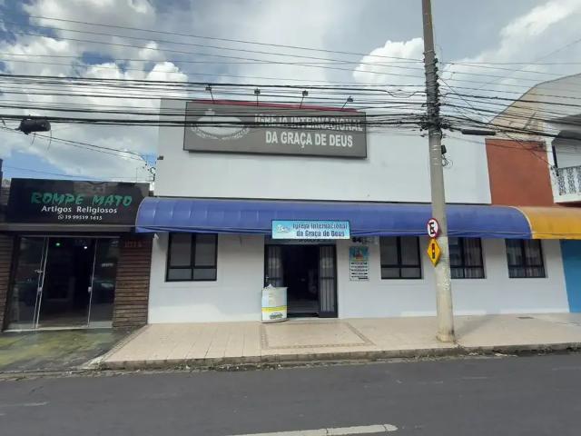 Casa / Sobrado Comercial para Venda em Indaiatuba/SP Centro