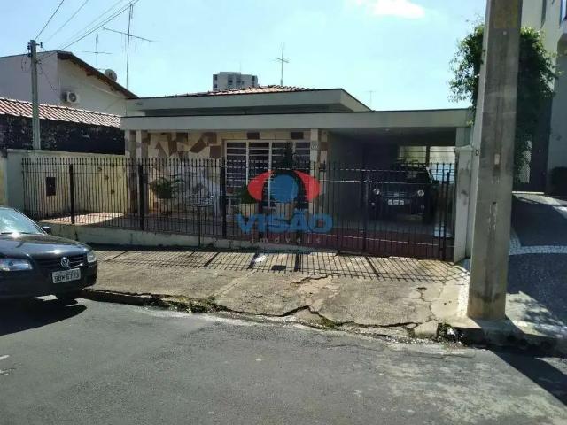 Casa / Sobrado Comercial para Venda em Indaiatuba/SP Centro 3 Quartos