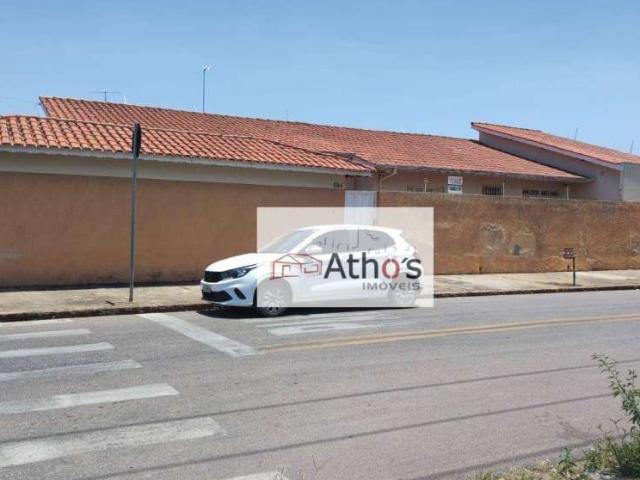 Casa / Sobrado Comercial para Venda em Indaiatuba/SP Centro 3 Quartos