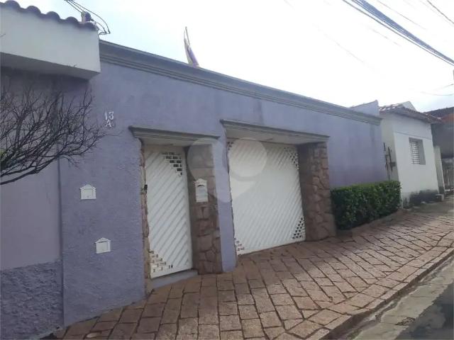Casa / Sobrado Comercial para Venda em Indaiatuba/SP Centro 3 Quartos