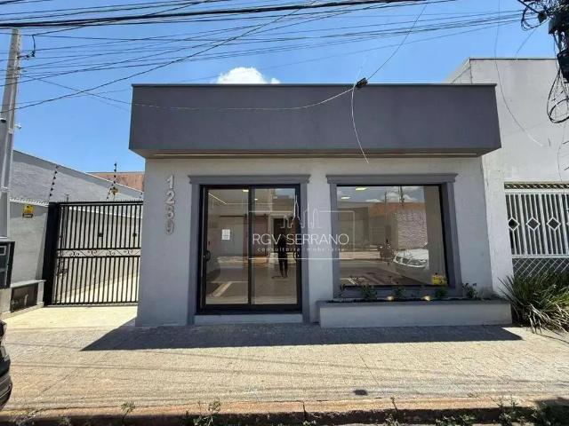 Casa / Sobrado Comercial para Venda em Indaiatuba/SP Centro 3 Quartos